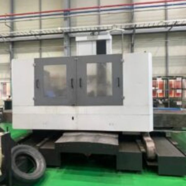 Horizontal Borers - Industrial Machines | Engi-Mach Machinery