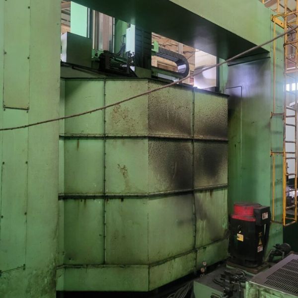 Vertical Turning Lathe - High-Quality Machines | Engi-Mach Machinery